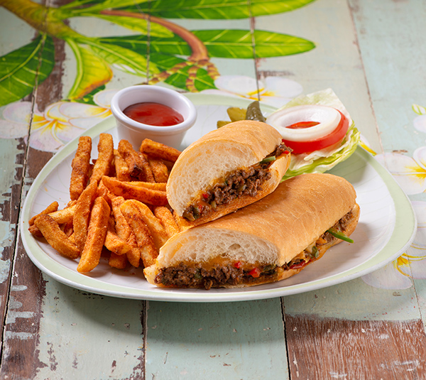 Menu - Papaya بابايا