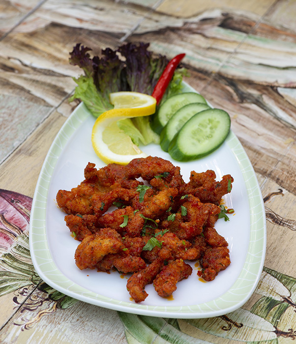 Menu - Papaya بابايا