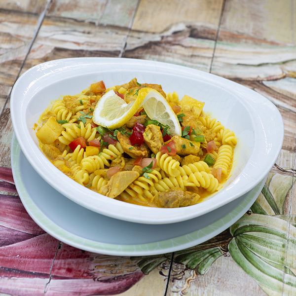 Menu - Papaya بابايا