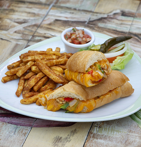 Menu - Papaya بابايا