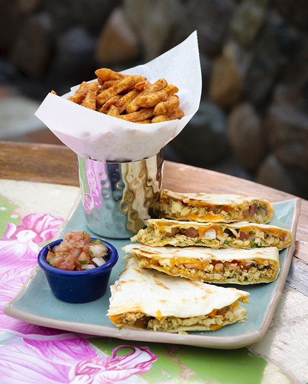 Menu - Papaya بابايا