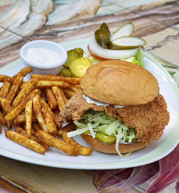 Menu - Papaya بابايا