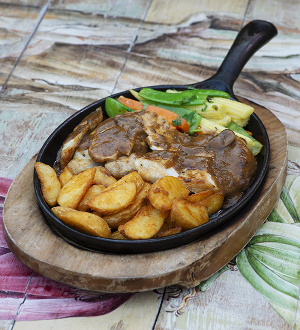 Menu - Papaya بابايا