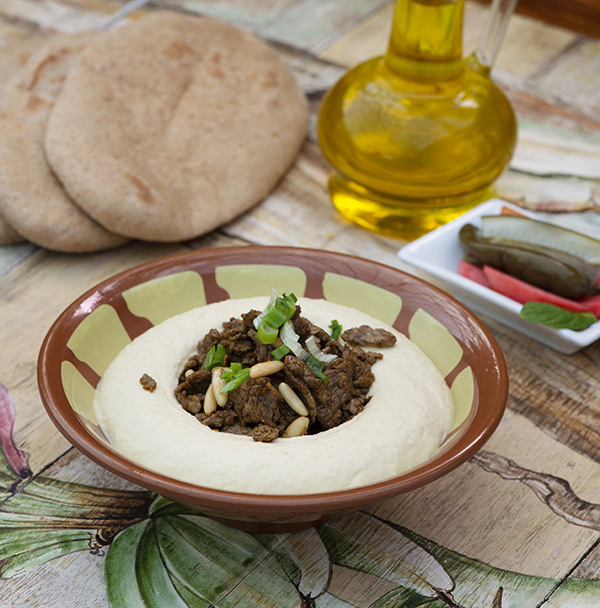 Menu - Papaya بابايا