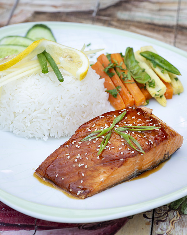 Menu - Papaya بابايا